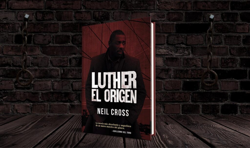 Luther: el origen – Es Pop Ediciones