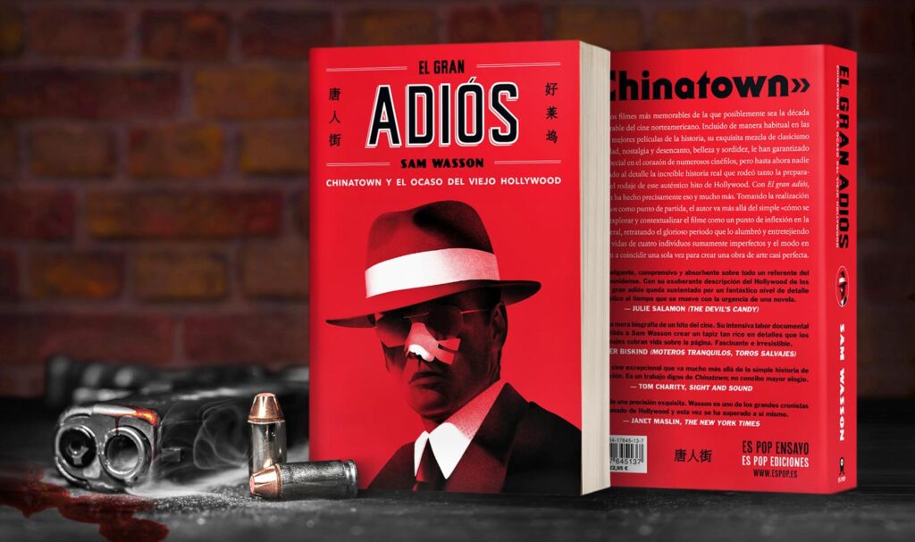 El gran adiós – Es Pop Ediciones