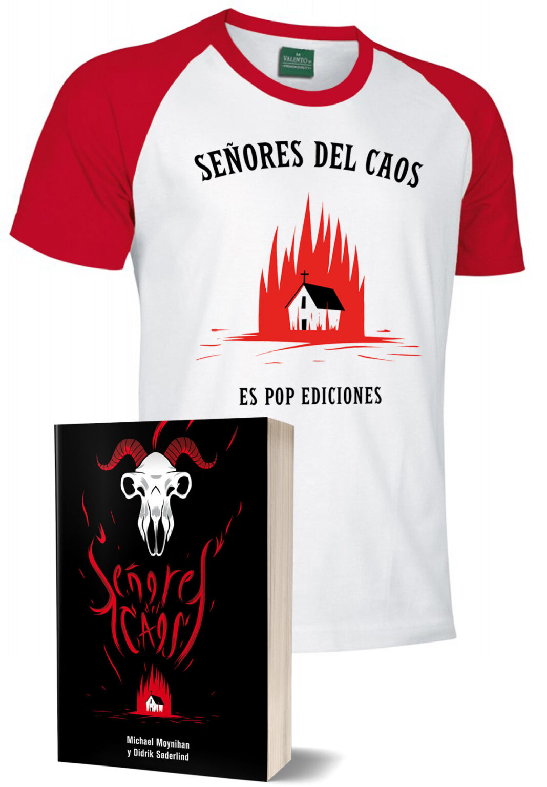 Bundle del Caos – Es Pop Ediciones