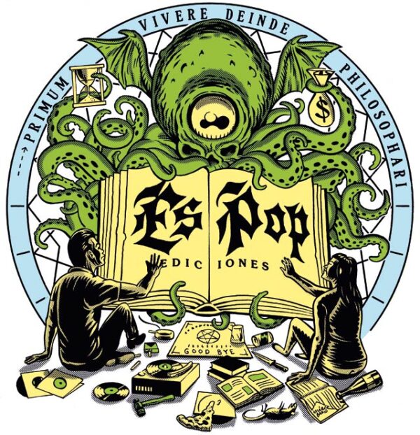 Contacto – Es Pop Ediciones